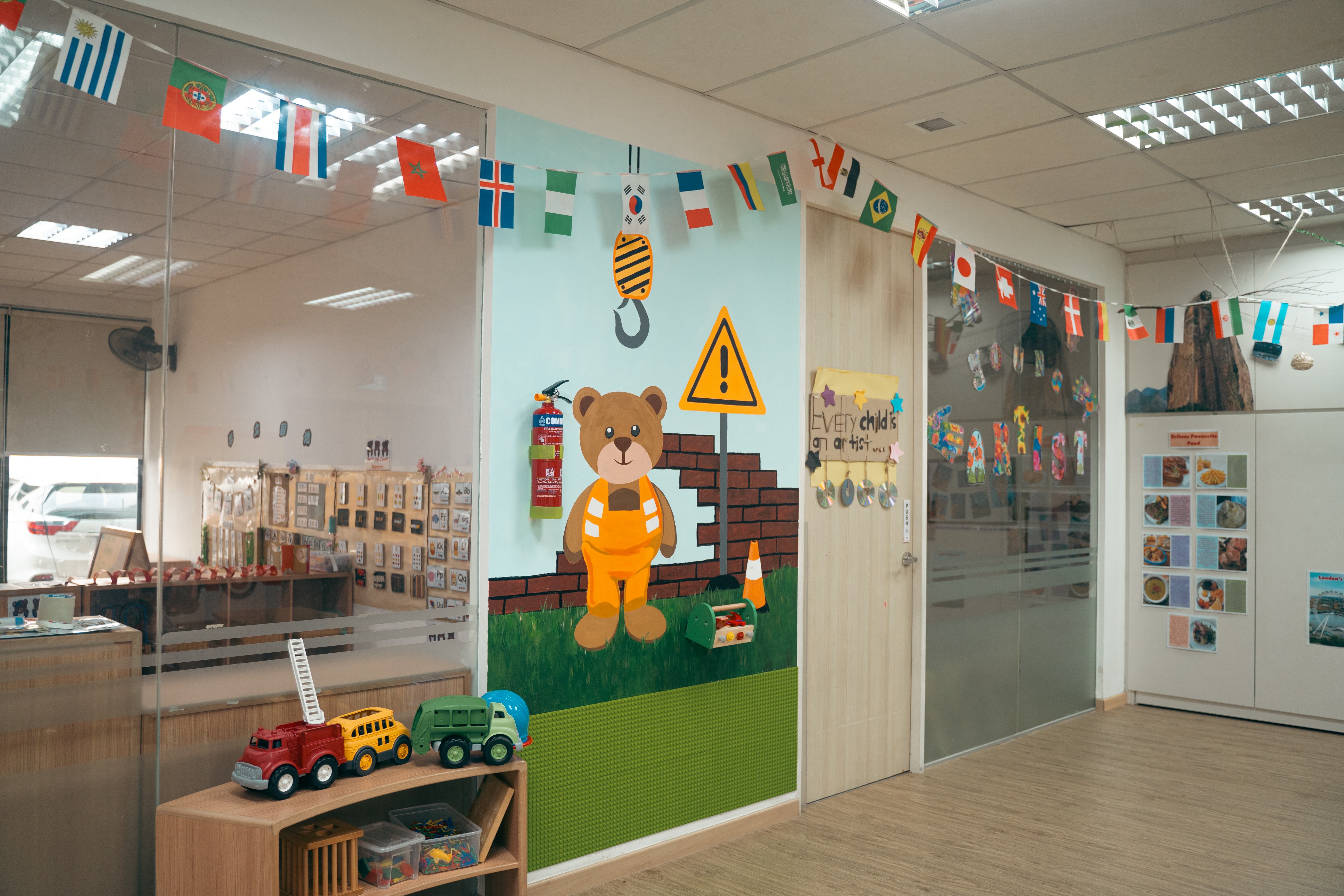 Kent Ridge - Little Paddington Centre